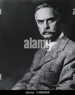 KARL LANDSTEINER (1868-1943) Austrian and physician and biologist Stock ...