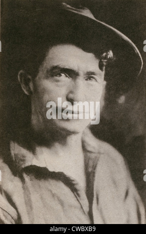 Al Jennings (1863-1948) was an unsuccessful train robber in the Stock ...