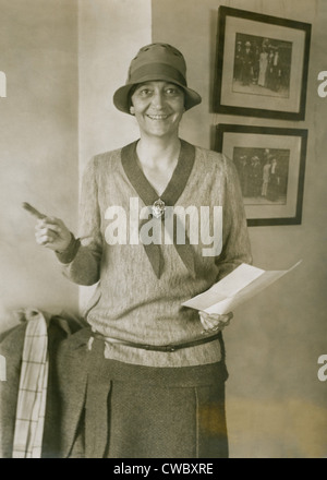 Mrs. Ruth Hanna McCormick (1880-1944), was active in women suffrage ...