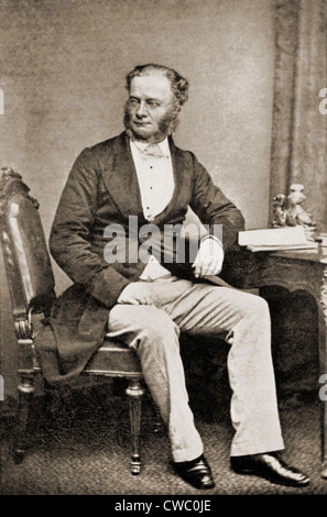 William Fothergill Cooke (1806-1879), with Charles Wheatstone, invented ...