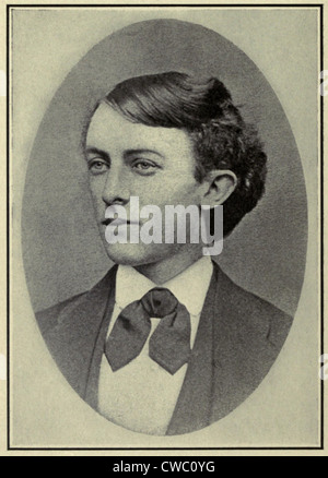 HENRY CLAY FRICK (1849-1919). /nAmerican industrialist. The attempted ...