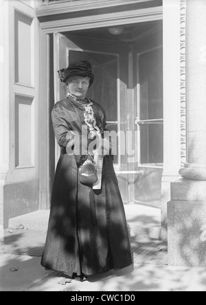 Mary Harris "Mother" Jones (1837 - November 30, 1930) was an Irish ...