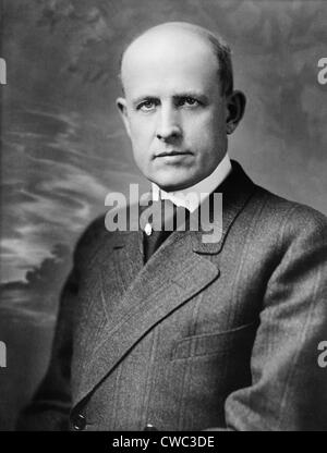 Charles William Post (1854-1914), breakfast cereal and foods ...