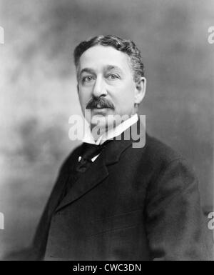 King Camp Gillette (1855-1932), American businessman, inventor of the ...
