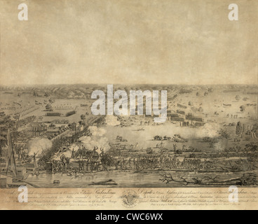 Major General Andrew Jackson Stock Photo - Alamy