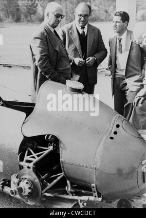 Group of Ferrari Enzo Cars Stock Photo - Alamy