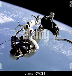 On June 3, 1965, Edward H. White II became the first American astronaut ...