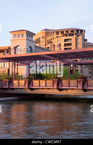 The Riverwalk area of Scottsdale, Arizona Stock Photo - Alamy