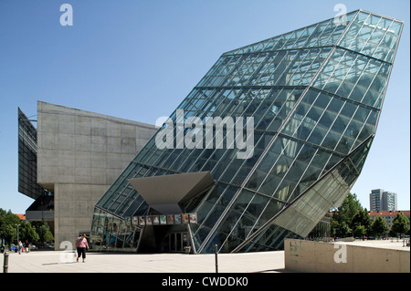 UFA Crystal Palace / Dresden Stock Photo - Alamy