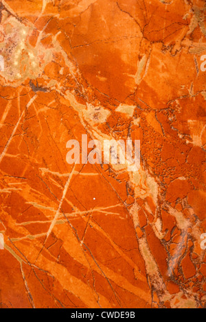 Marble patterned worktop or floor tile with blotchy effect Stock Photo ...