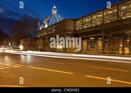 Underground station Nollendorfplatz, Berlin Stock Photo - Alamy