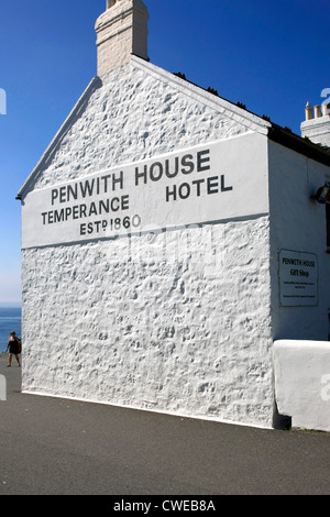 Penwith House Temperance Hotel at Land's End, Cornwall - the ...