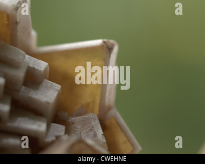 Barite detail; Zletovo, Macedonia Stock Photo - Alamy