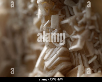 Barite detail; Zletovo, Macedonia Stock Photo - Alamy