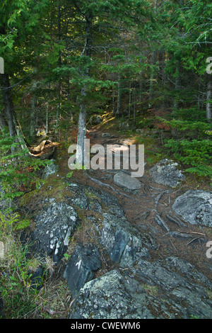 West Hawk Lake, Whiteshell Provincial Park, Manitoba, Canada Stock ...