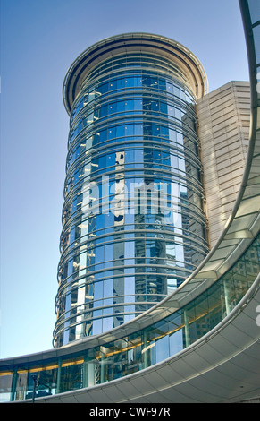 USA, Texas, Houston, 1400 Smith Street, Chevron Building Stock Photo ...