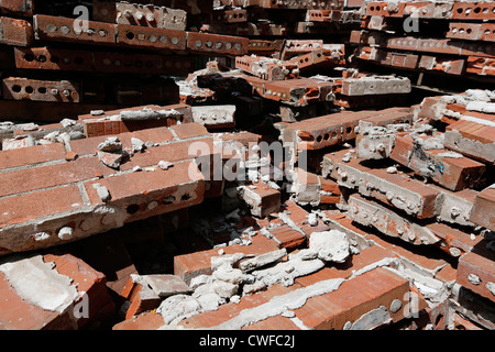 Construction and Demolition Debris Stock Photo: 72333195 - Alamy