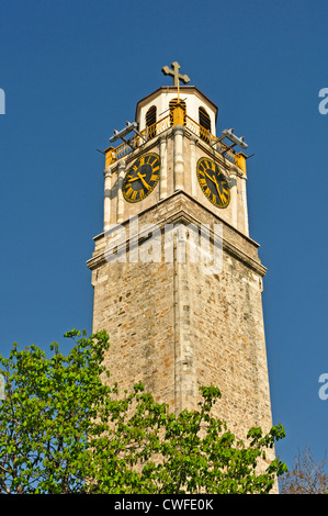 EUROPE, Macedonia, Bitola, Clocktower Stock Photo - Alamy