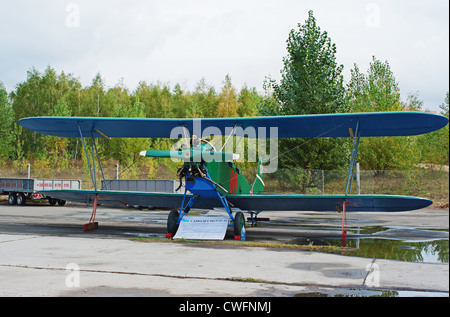 Polikarpov Po-2, WW2 general-purpose Soviet biplane, Polish Aviation ...