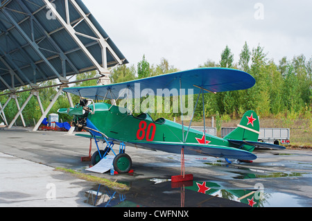 Polikarpov Po-2, WW2 general-purpose Soviet biplane, Polish Aviation ...