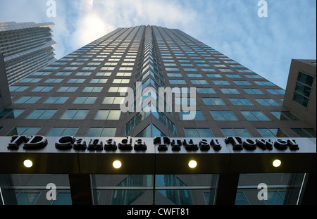 TD Bank Tower Building downtown Toronto Canada North America Stock ...