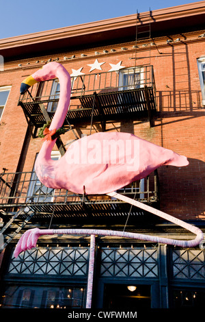 Cafe Hon Baltimore Maryland MD Stock Photo - Alamy