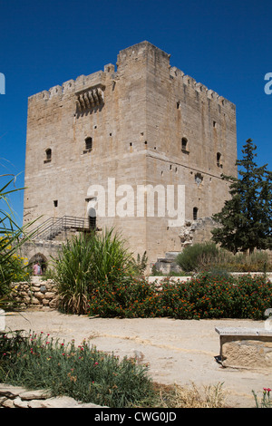Kolossi Castle in Cyprus was used by the Knights Templar after the fall ...