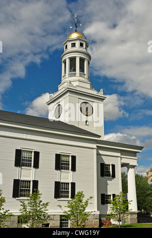 The First Parish in Concord Unitarian Universalist Church in Concord ...