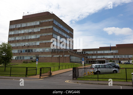Lothian and Borders Police Stock Photo - Alamy