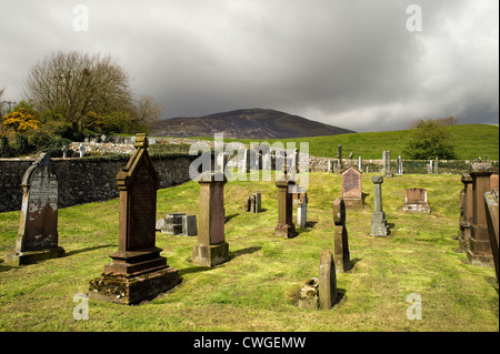 Kirkbean Parish Church, Dumfries and Galloway Scotland Stock Photo - Alamy