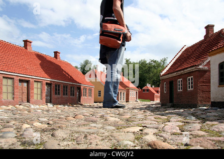 The miniature town Varde, Denmark Stock Photo - Alamy