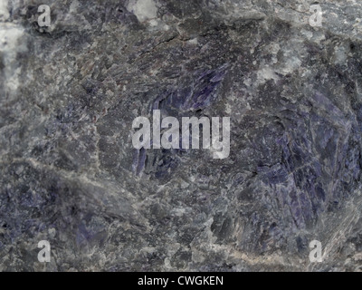 Violane (violane), variety of diopside; Piemonte, Italy Stock Photo - Alamy