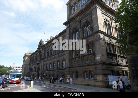 university of edinburgh medical school on teviot place, scotland, uk ...