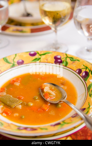 Cuban restaurant Cuisine, Cayo Santa Maria, Cuba Stock Photo - Alamy