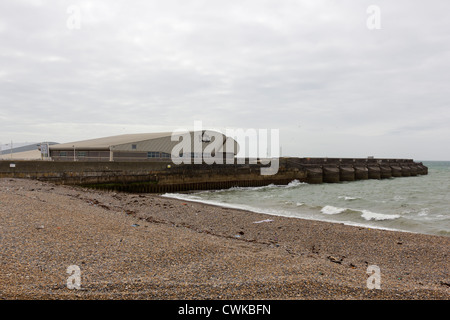 David Lloyd Brighton Marina Village Stock Photo - Alamy