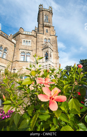 Schloss Eckberg Castle, Germany Stock Photo - Alamy