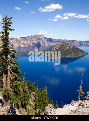 Crater Lake, Oregon Stock Photo - Alamy