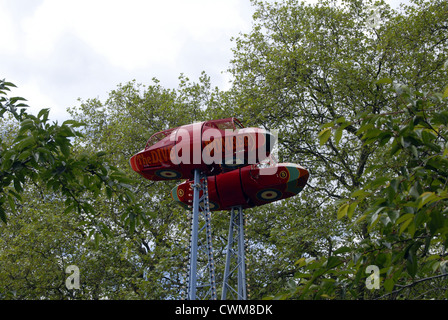 Carters Fun Fair Stock Photo - Alamy