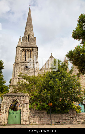 St. Mark's Church, Primrose Hill, London Stock Photo - Alamy