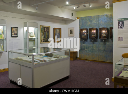 Exhibitions in the Armitt Museum, Rydal Road, Ambleside, Lake District ...