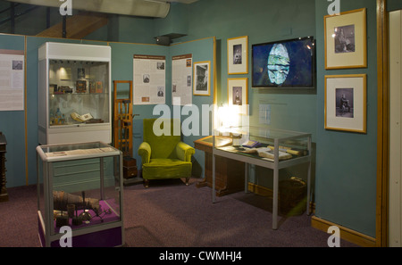 Exhibitions in the Armitt Museum, Rydal Road, Ambleside, Lake District ...