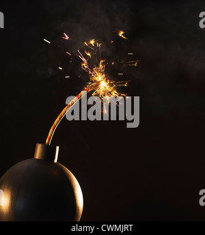 Close up of explosive device Stock Photo - Alamy