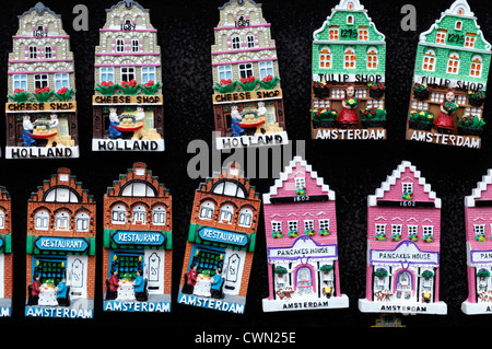 canal house houses fridge magnet magnets amsterdam souvenir holiday ...