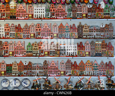 canal house houses fridge magnet magnets amsterdam souvenir holiday ...