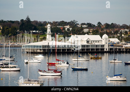 Cunningham Pier, Geelong, Victoria, Australia Stock Photo - Alamy
