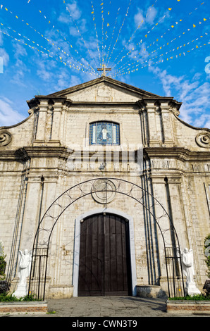 The Imus Cathedral in Imus, Cavite, Philippines Stock Photo - Alamy