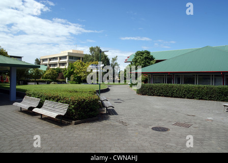 Eastern Institute of Technology (EIT) campus in Hawke's Bay, New ...
