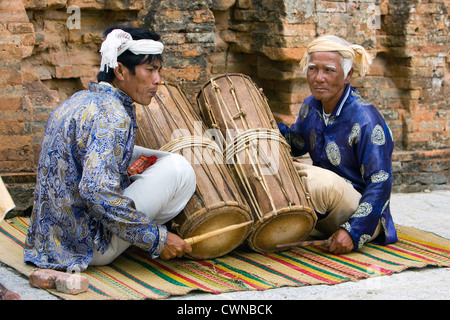 The Cham people are an ethnic group in Southeast Asia Stock Photo - Alamy