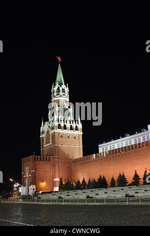 Red Square is the most famous square in Moscow and one of the most ...