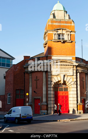 The Salvation Army William Booth Memorial Halls – Nottingham William ...